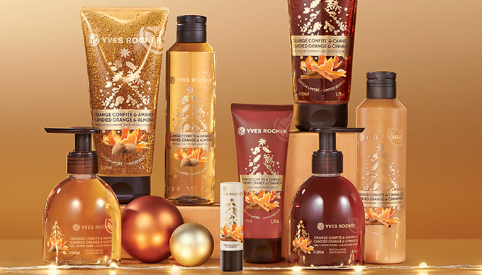 Édition Limitée: Yves Rocher karácsonyi kollekció - Moksha.hu