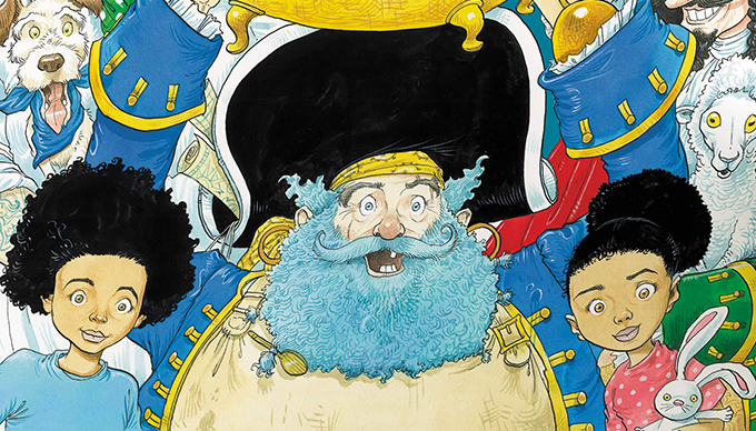 Neil Gaiman: Pirate Stew - Moksha.hu